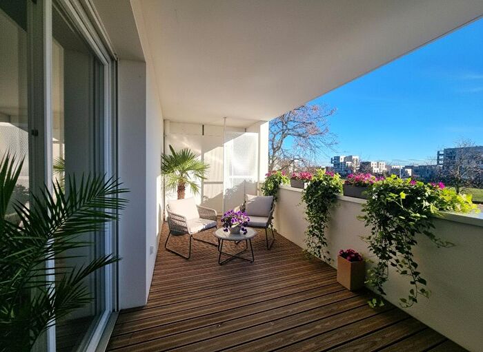 Beauzelle - Appartement 2 pièces à vendre