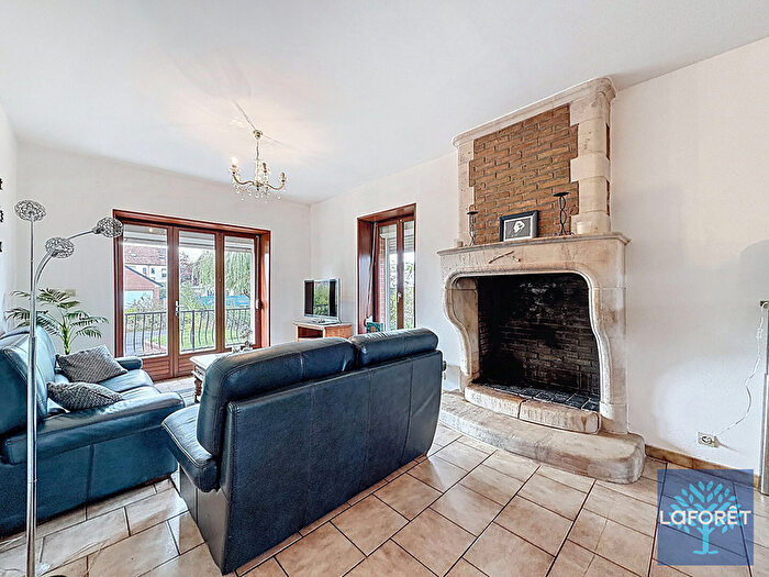 Maison à vendre - Feignies - 6 pièces - 4 chambres