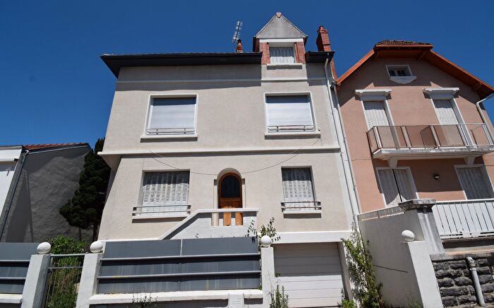 Bellerive-sur-Allier - Maison 6 pièces à vendre