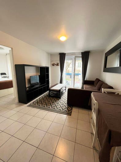 Saint-Maur-des-Fossés : Appartement 2 pièces à louer