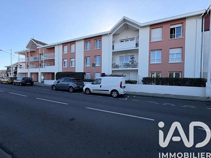 Appartement à vendre - Gujan-Mestras, Meyran - 3 pièces - 2 chambres