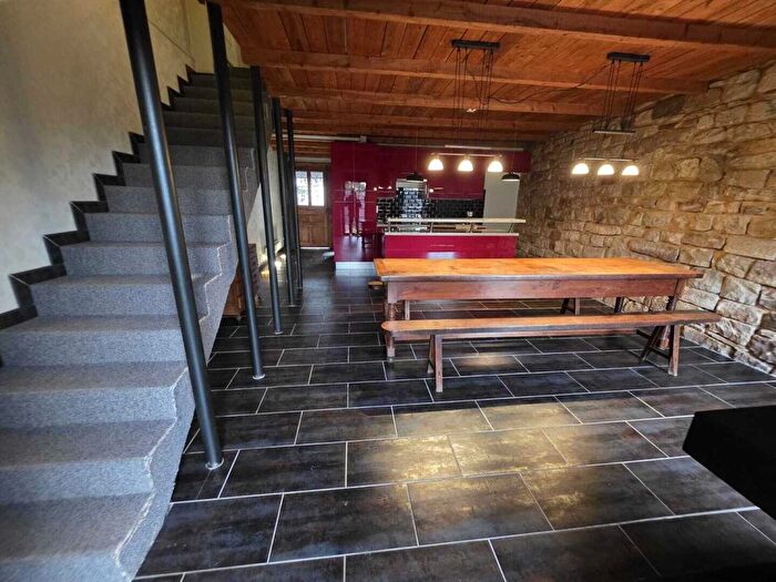 Maison à vendre - Willerwald - 7 pièces