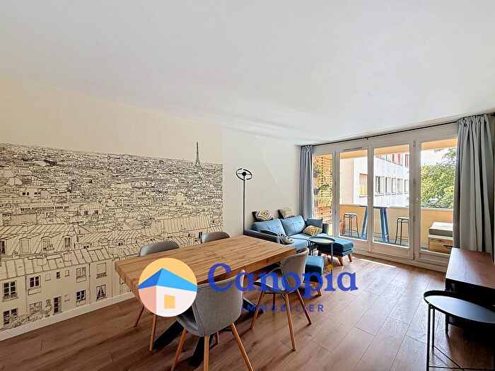Arcueil, Joliot Curie - Appartement 3 pièces à louer