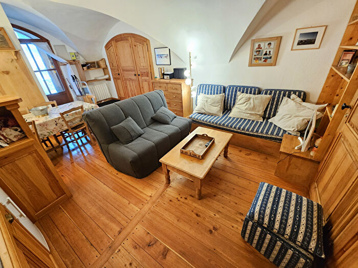 Appartement à vendre - La Salle-les-Alpes - 2 pièces - 1 chambre