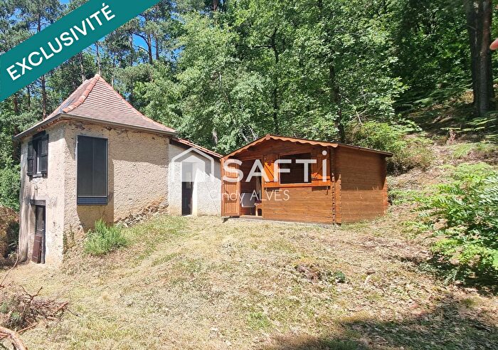 Maison 3 pièces à vendre - Belmont-Bretenoux