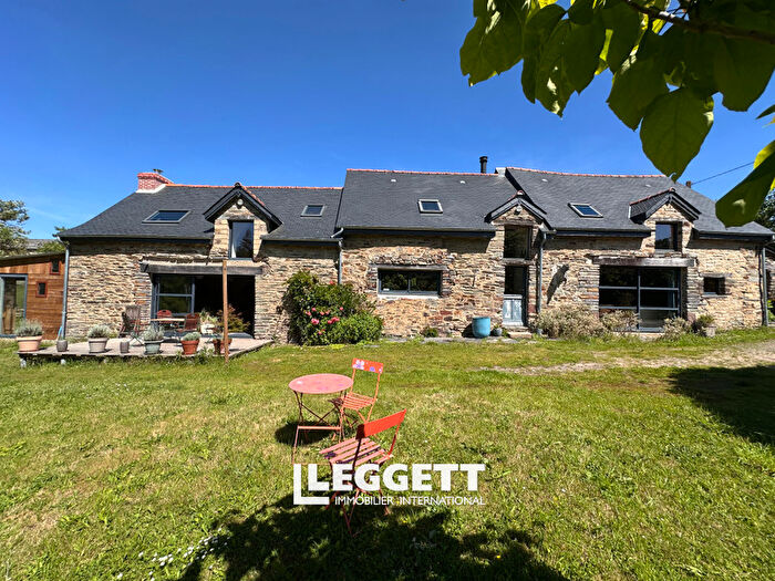 Maison 7 pièces à vendre - Malestroit