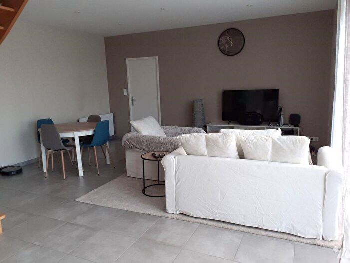 Maison à louer - Vitré - 4 pièces - 3 chambres