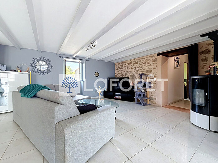 Maison 3 pièces à Secondigny, à louer