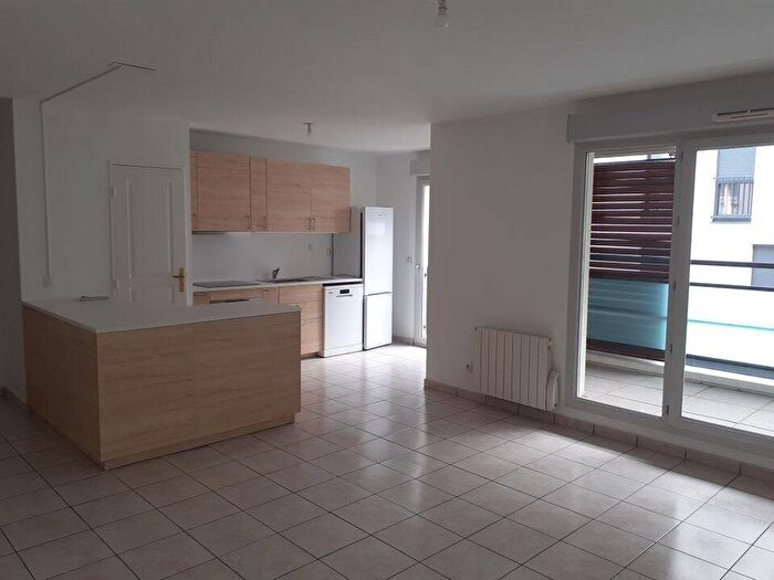 Appartement 3 pièces à louer à Vaise, Lyon 9ème arrondissement