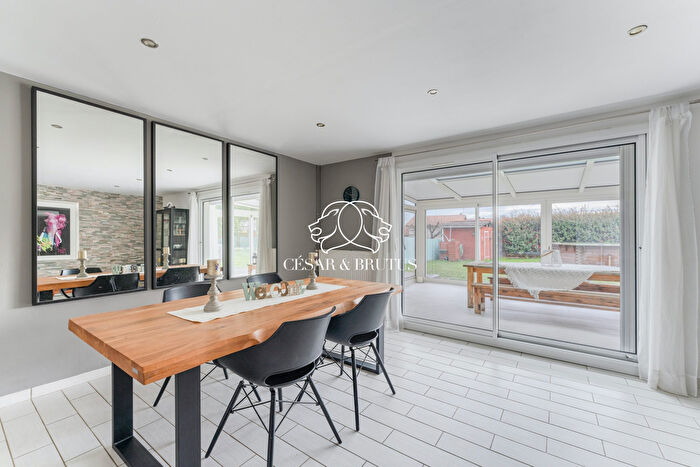 Maison 6 pièces à vendre à Charvieu-Chavagneux