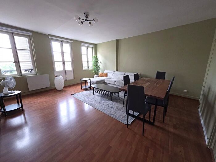 Appartement 3 pièces à vendre à Strasbourg, Centre-ville, Mairie