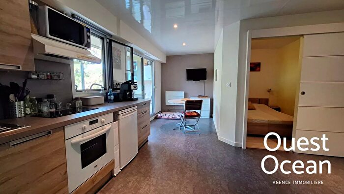 Appartement à vendre - Jard-sur-Mer - 2 pièces - 1 chambre