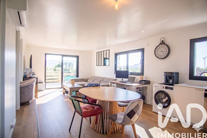 Puget-sur-Argens : Appartement 3 pièces à vendre