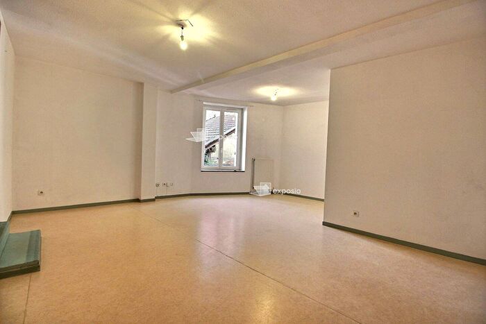 Appartement 4 pièces à Allevard, à louer