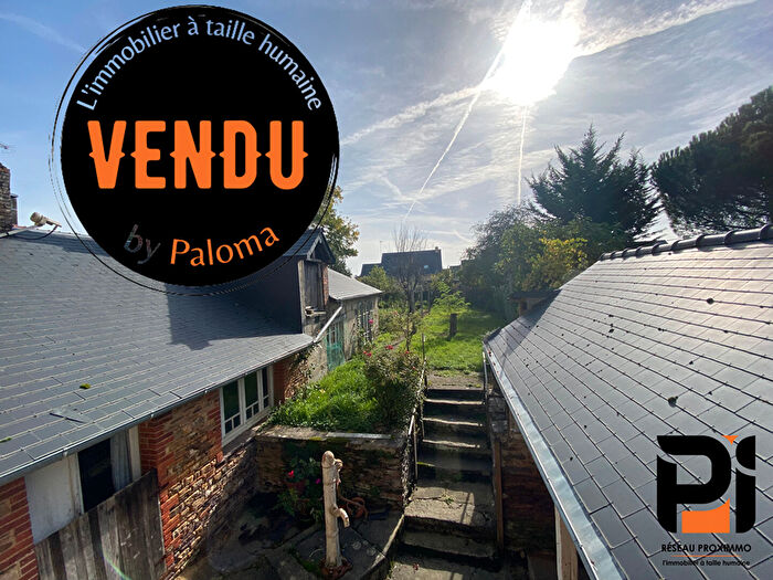 Maison à vendre - Le Sel-de-Bretagne - 3 pièces - 2 chambres