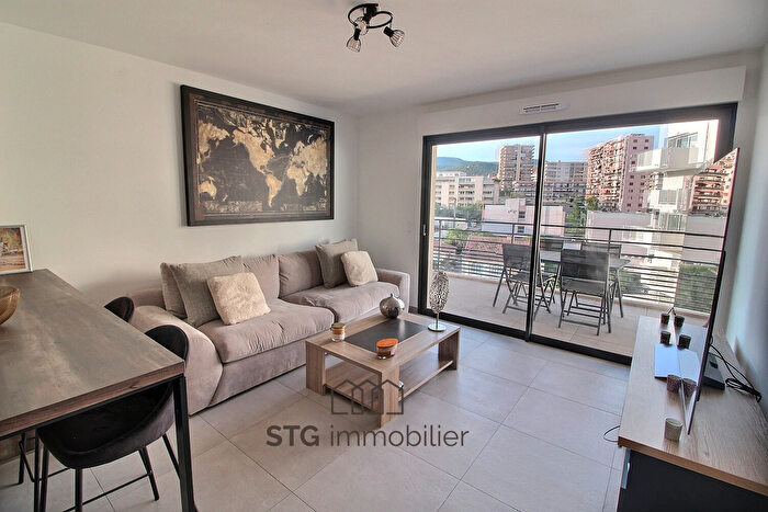 Appartement 2 pièces à vendre à Ajaccio, La Viletta, Pietrina, Gare