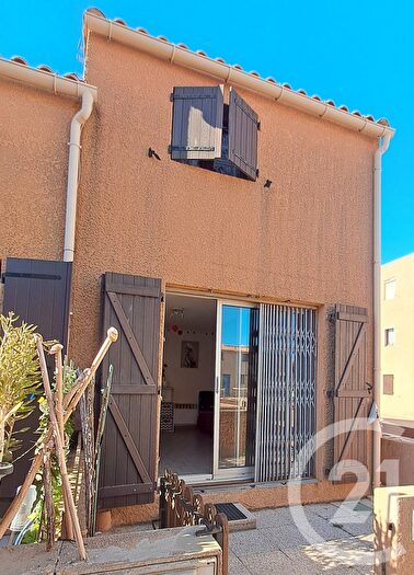Maison à vendre - Frontignan, La Plage - 3 pièces - 2 chambres
