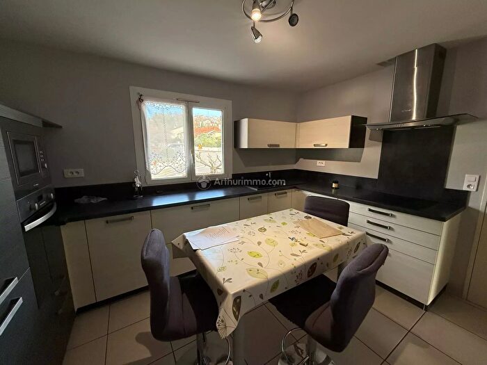 Maison à vendre - Cagnac-les-Mines - 5 pièces - 3 chambres