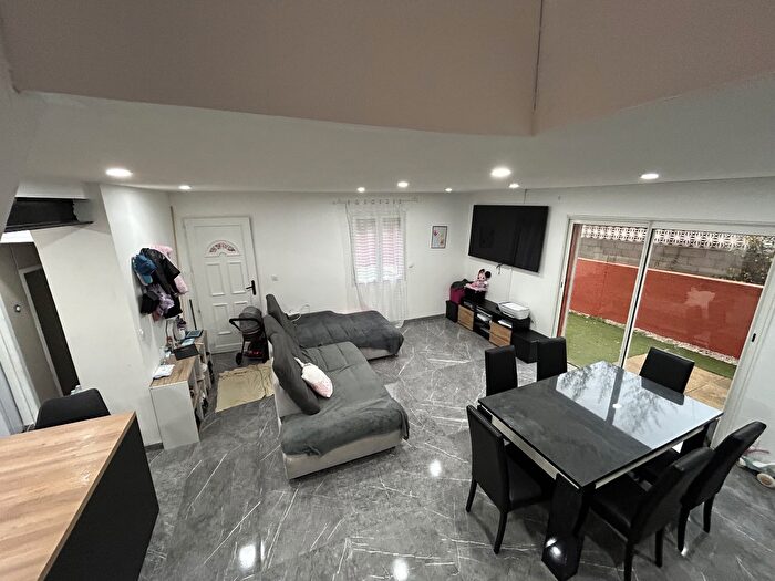 Maison à vendre - Montady - 4 pièces - 3 chambres