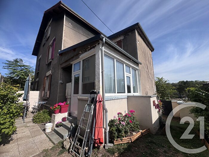Maison 4 pièces à Clamecy, à vendre
