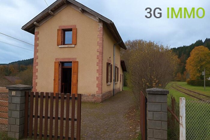Saint-Sauveur-la-Sagne : Maison 3 pièces à vendre