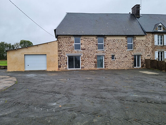Maison 5 pièces à Hambye, à louer