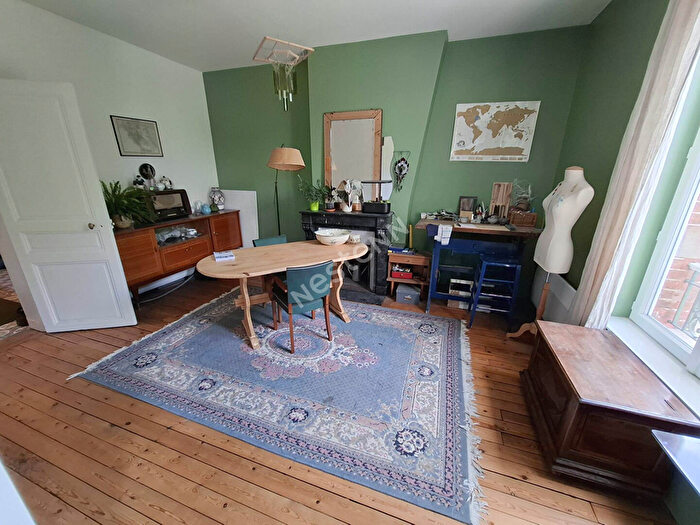Appartement 3 pièces à vendre à Saint-Ouen-l'Aumône, Eglise