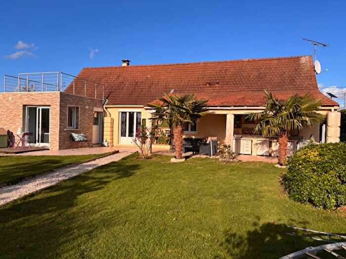 Maison à vendre - Saint-Martin-des-Champs - 6 pièces - 4 chambres