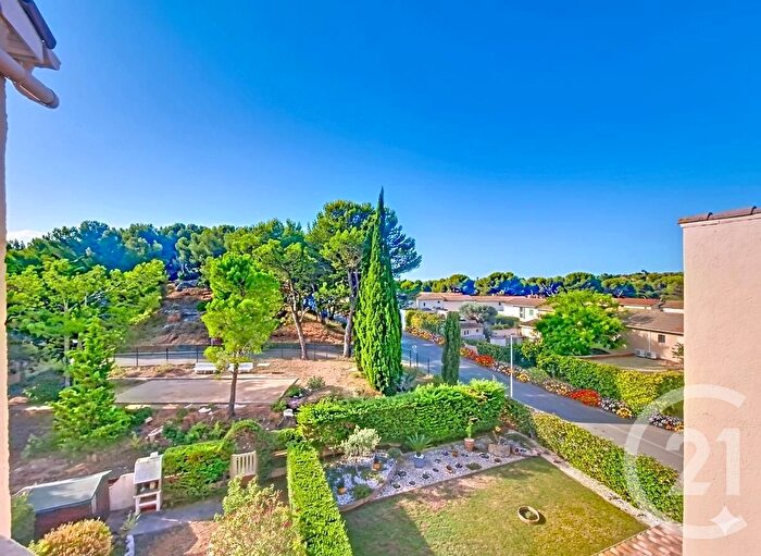 Appartement à vendre - Istres, Méditerranée - 2 pièces - 1 chambre