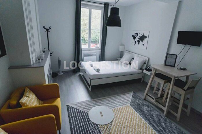 Appartement à louer - Carmes, Toulouse - 1 pièce