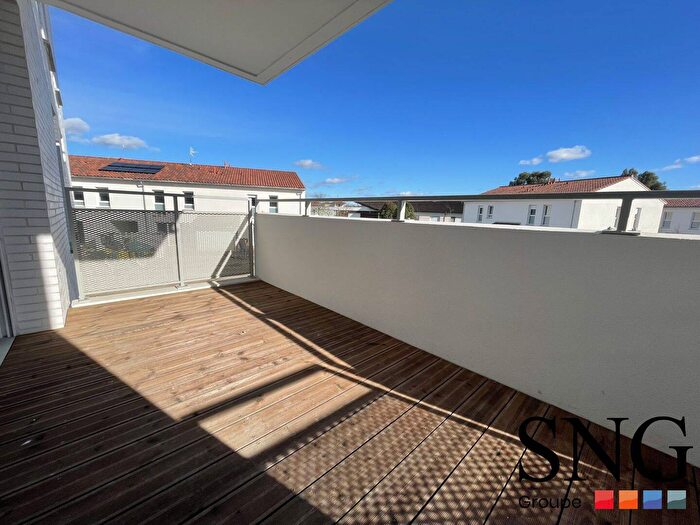 Appartement 4 pièces à louer à Saint-Jory