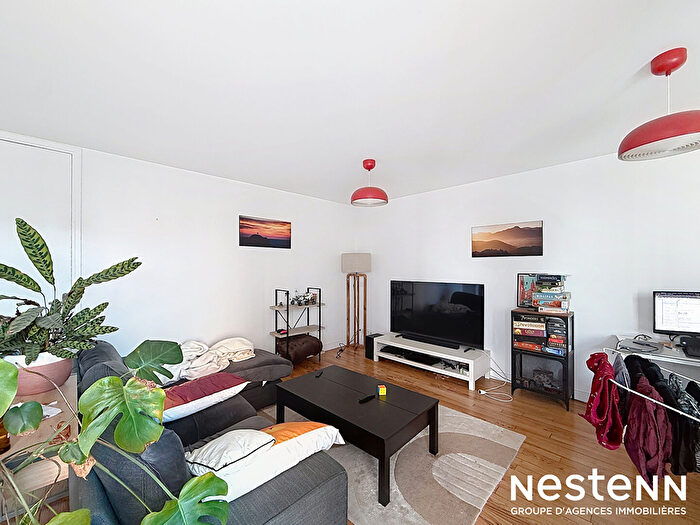 Appartement à louer - Toulouse, Côte Pavée, Limayrac, Ayga - 4 pièces - 2 chambres