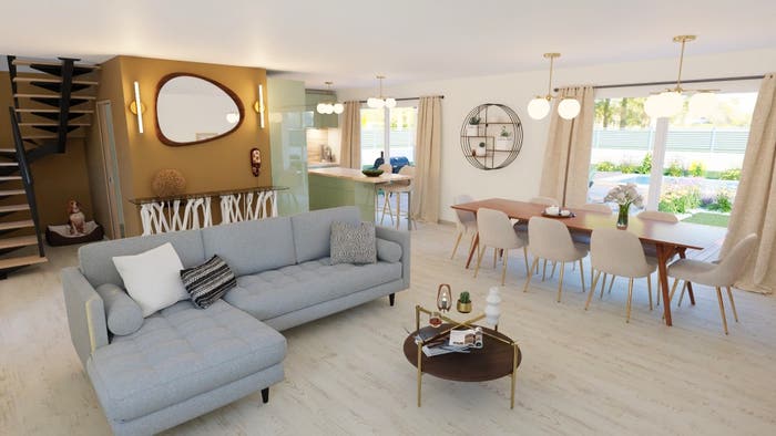 Maisons à vendre et appartements à louer - 3