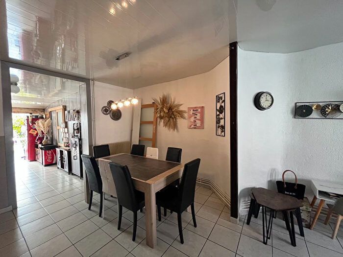 Maison à vendre - Marly - 4 pièces - 3 chambres