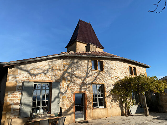 Maison à vendre - Pommiers - 8 pièces - 5 chambres