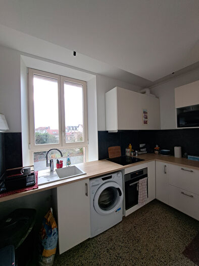 Appartement 2 pièces à louer - Nancy, Poincaré, Foch, Anatole France, Croix de Bourgogne