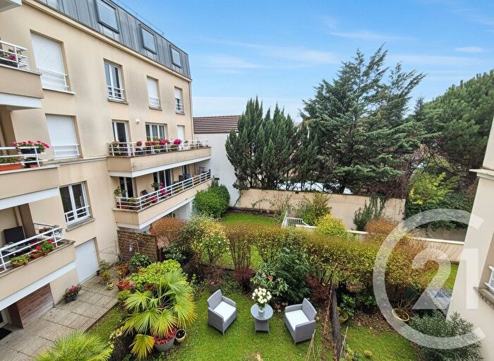 Appartement à vendre - Sannois, Gare - 2 pièces - 1 chambre