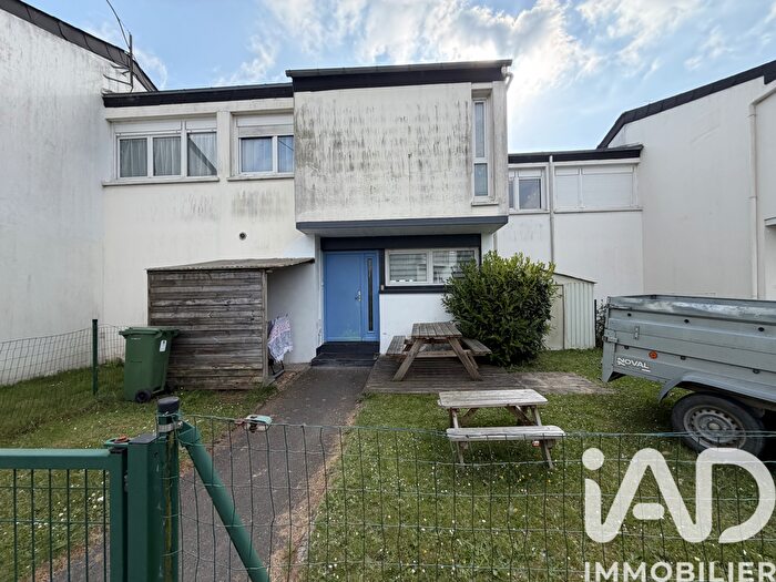 Maison 6 pièces à vendre - Landivisiau