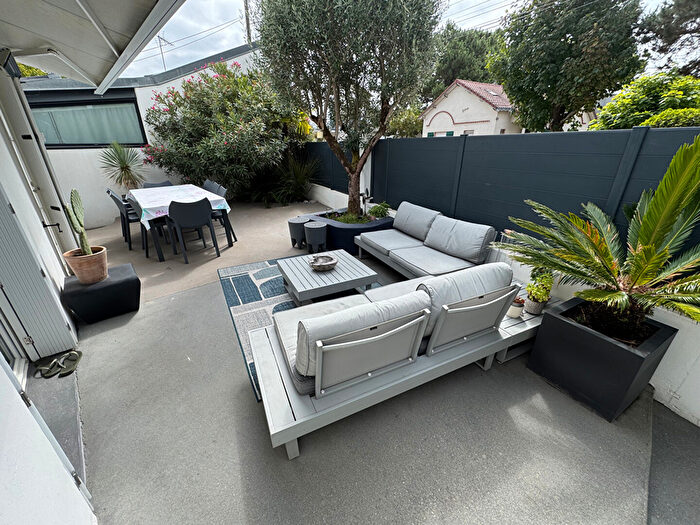 Maison 5 pièces à vendre - La Baule-Escoublac, Casino, Benoît