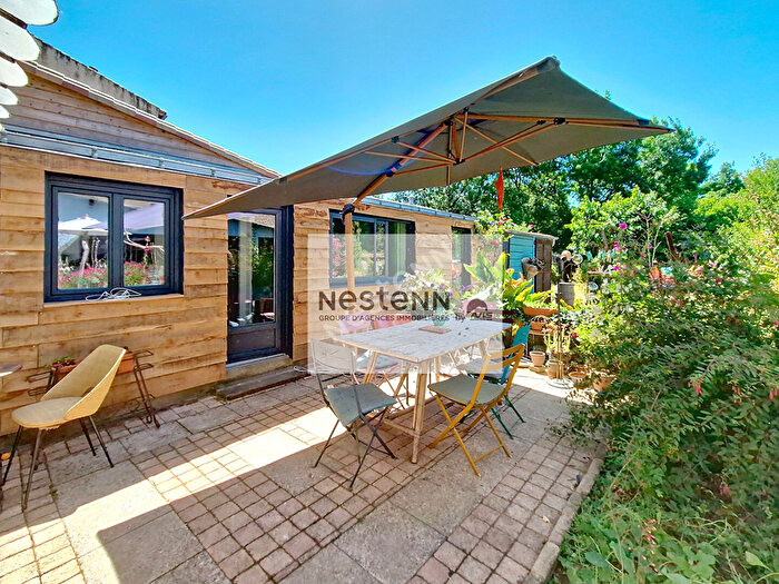 Maison à vendre - Poitiers, Montbernage, Pont Neuf - 7 pièces - 4 chambres