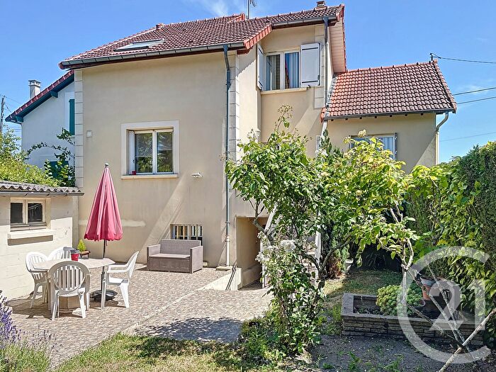 Maison à vendre - Houilles, La Main de Fer - 6 pièces - 4 chambres