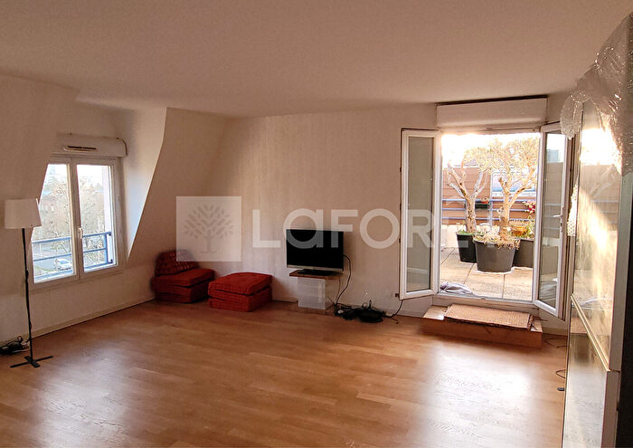 Appartement à vendre - Choisy-le-Roi, Centre-ville, Parc Prairie, Hautes Bornes - 4 pièces - 3 chambres