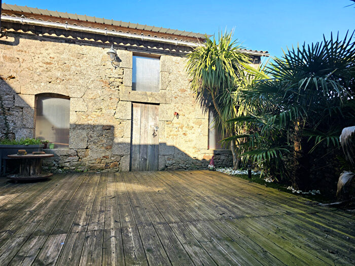 Maison à vendre - Torfou - 4 pièces - 2 chambres