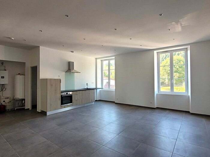 Carnot-Capucins, Le Puy-en-Velay - Appartement 3 pièces à louer