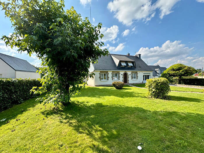 Maison à vendre - Péaule - 6 pièces - 4 chambres