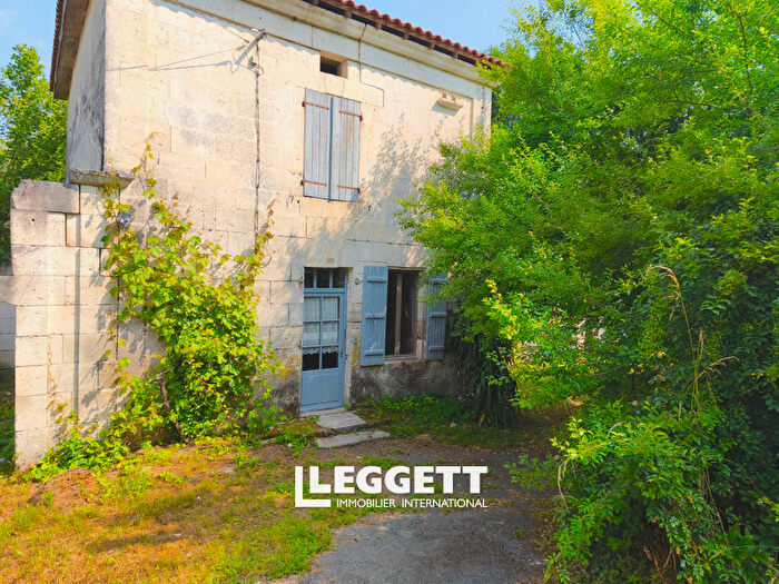 Maison à vendre - La Rochebeaucourt-et-Argentine - 1 chambre