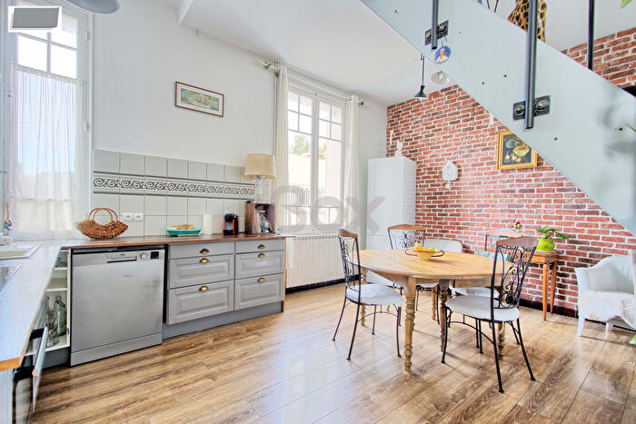 Appartement à vendre - Toulon, Brunet - 4 pièces - 2 chambres