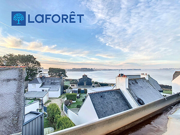 Maison à vendre - Locmiquélic - 6 pièces - 4 chambres