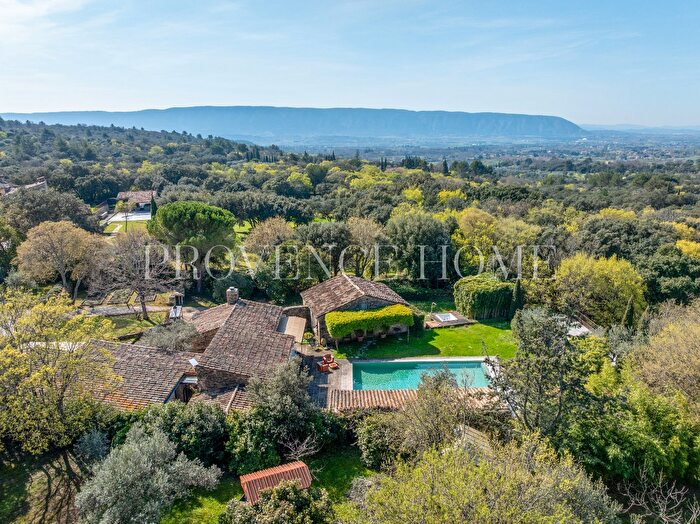Maison à vendre - Gordes - 7 pièces - 5 chambres