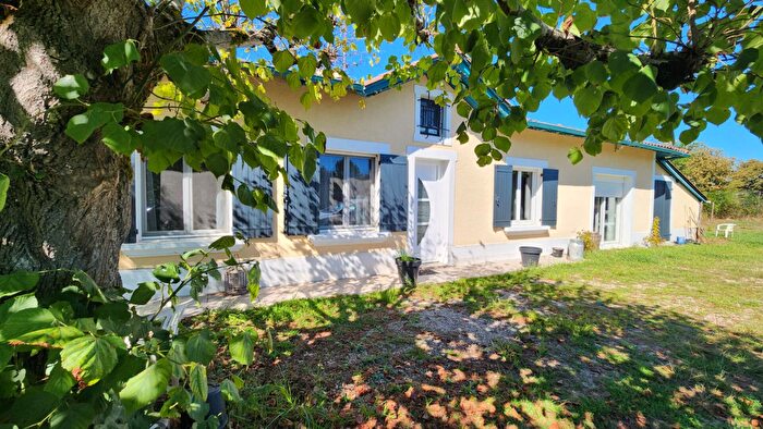 Hinx : Maison 5 pièces à vendre